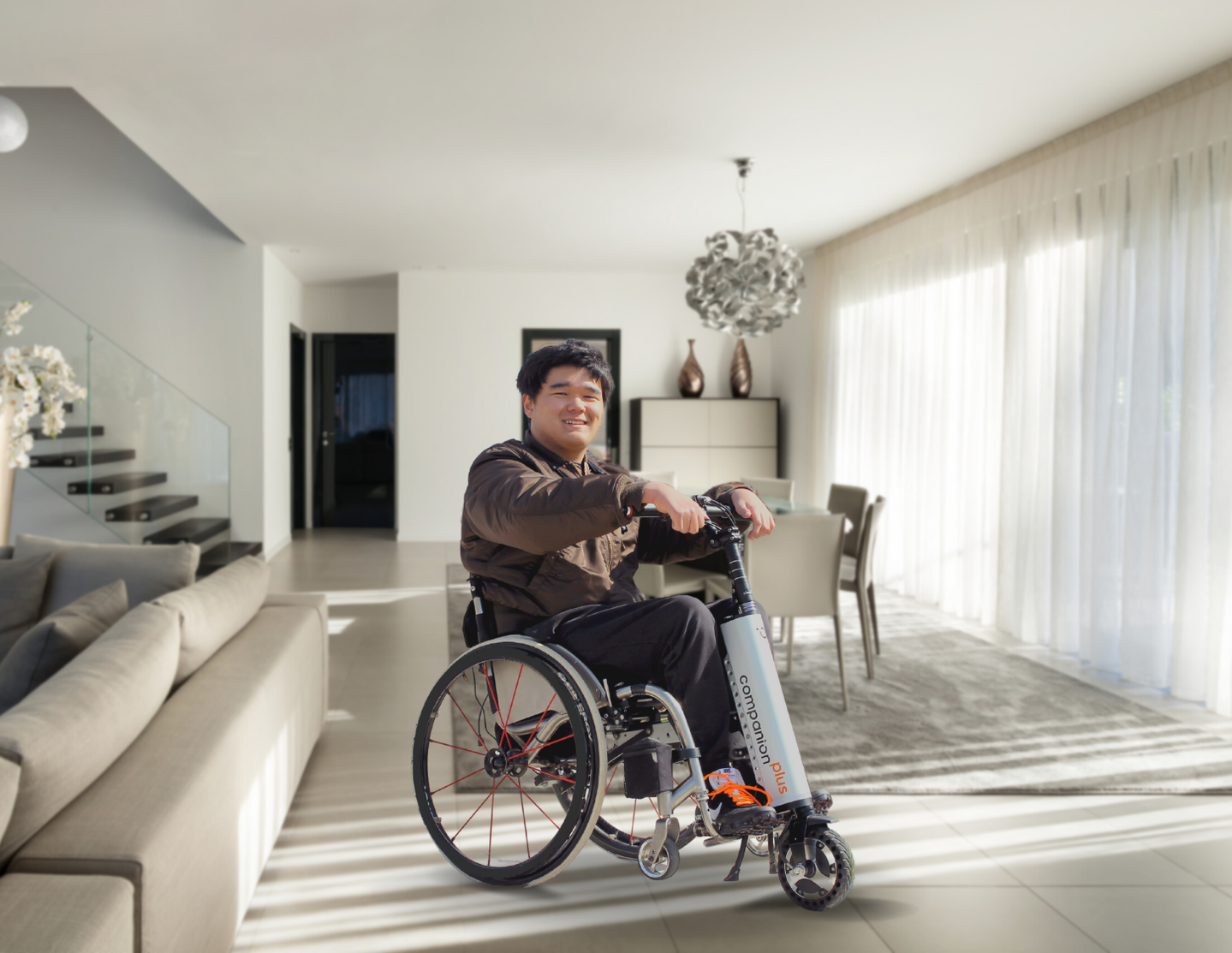 Ontario’s Assistive Device Program (ADP) Lists Companion Plus in the M ...